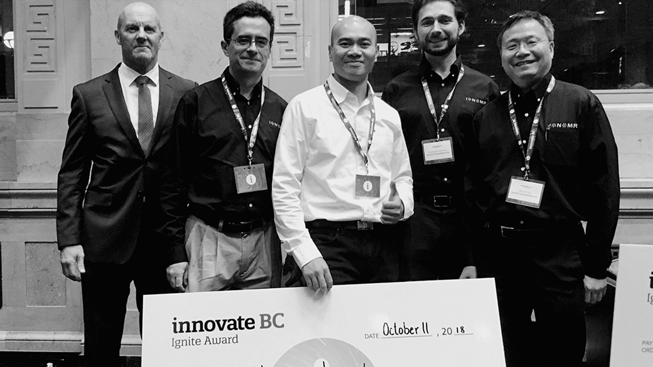 Where Are They Now: Innovate BC Ignite Winners